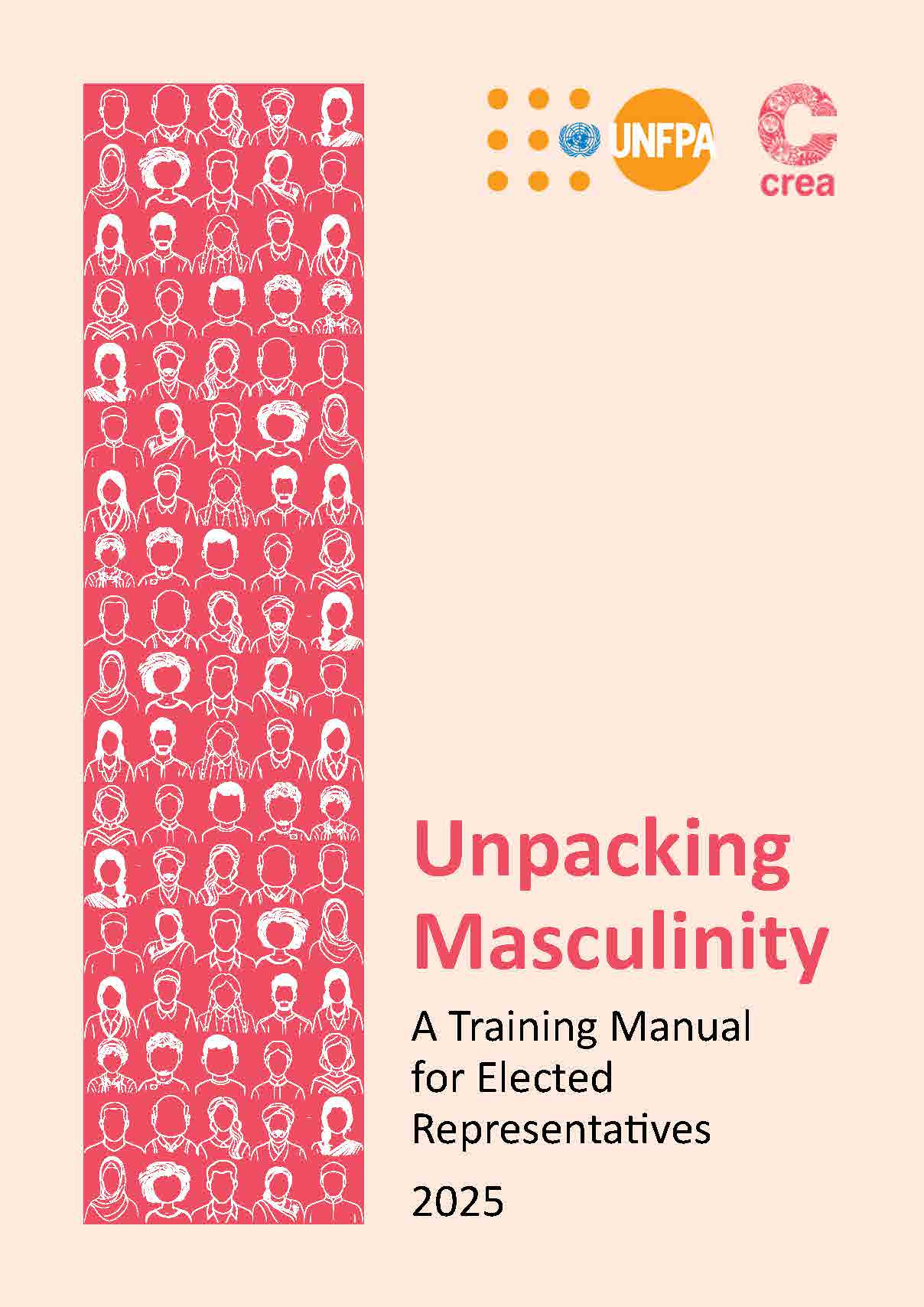 Unpacking Masculinity A Training Manual
